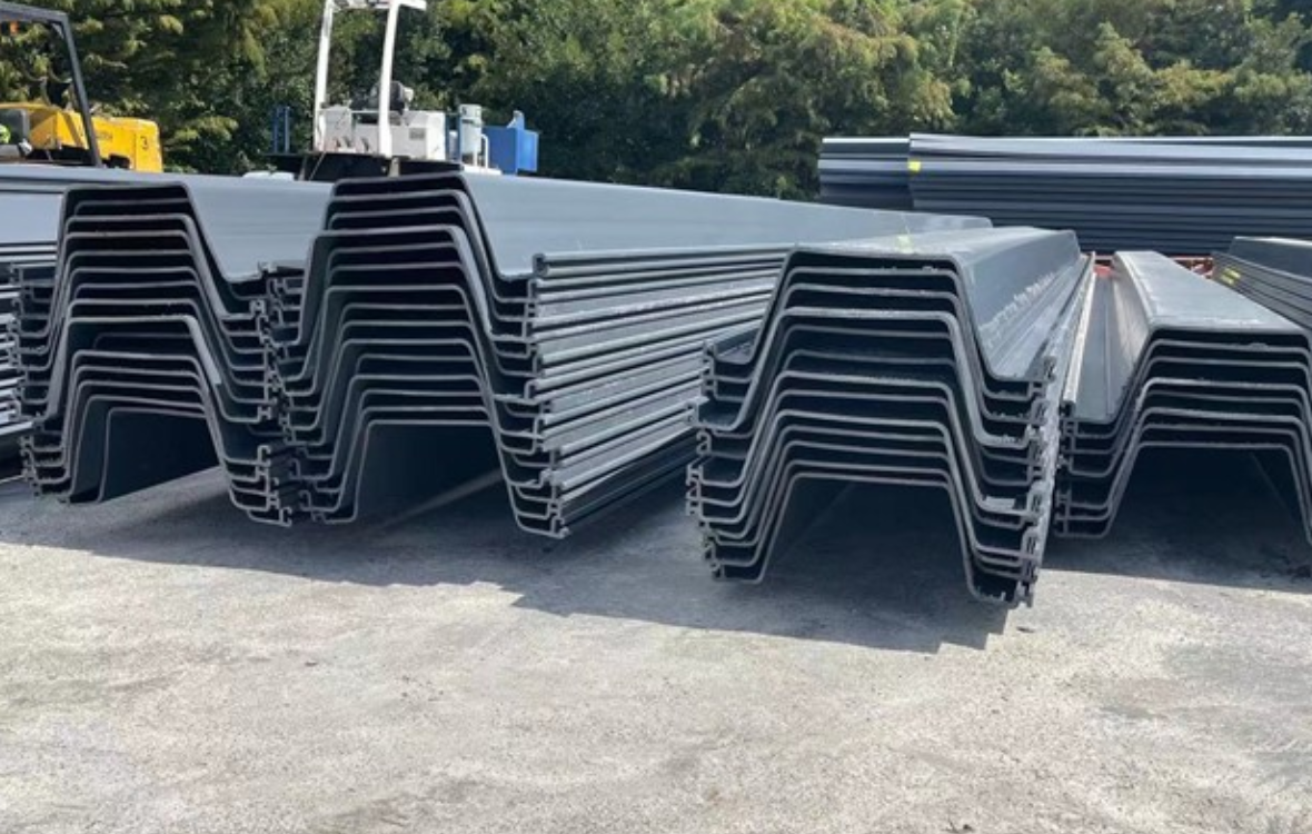Vinyl Sheet Pile Supplier | ESC Vinyl Sheet Pile | USA