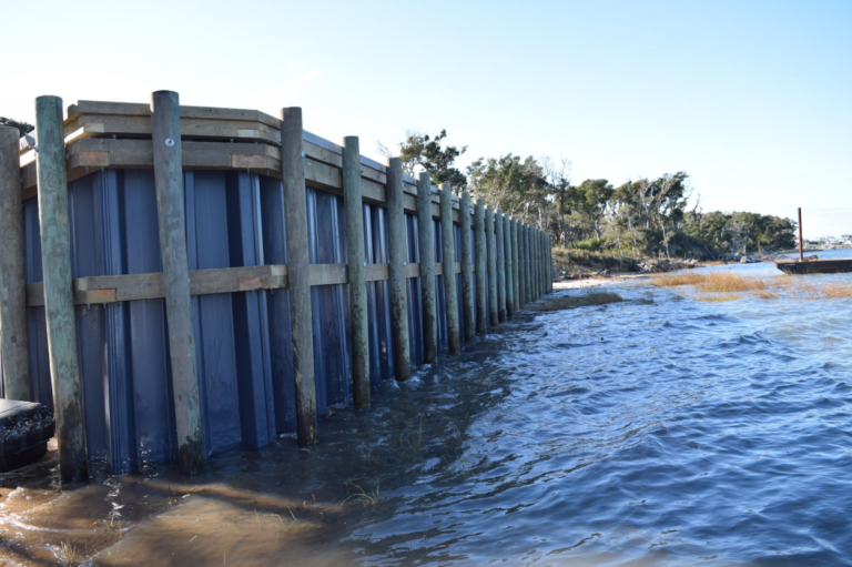 ESC Vinyl Pile - ESC Vinyl Sheet Piling