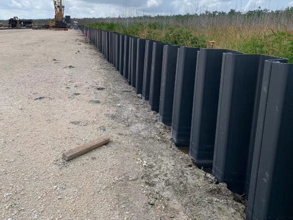 Reinventing Shoreline Protection with ESC Vinyl Sheet Piles - ESC Vinyl ...