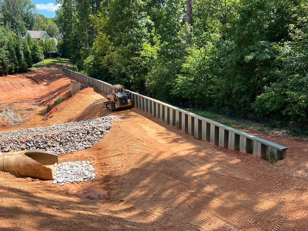 Complete Vinyl Sheet Pile Installation Guide | ESC Vinyl Pile